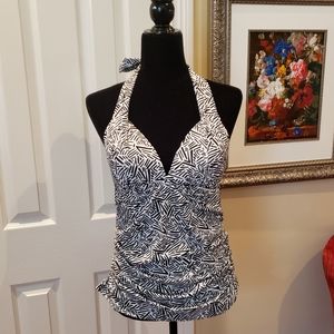 Jaclyn Smith Collection | Swim | Jaclyn Smith Tankini Top | Poshmark